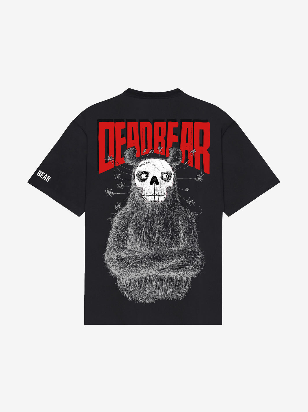 T-Shirt – DEADBEAR INDIA