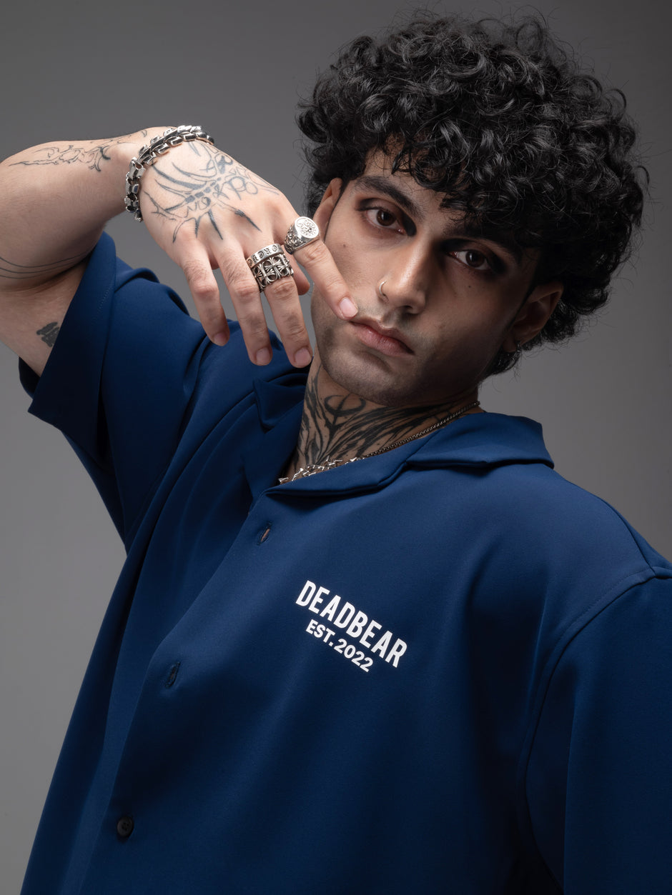 Shirts – DEADBEAR INDIA