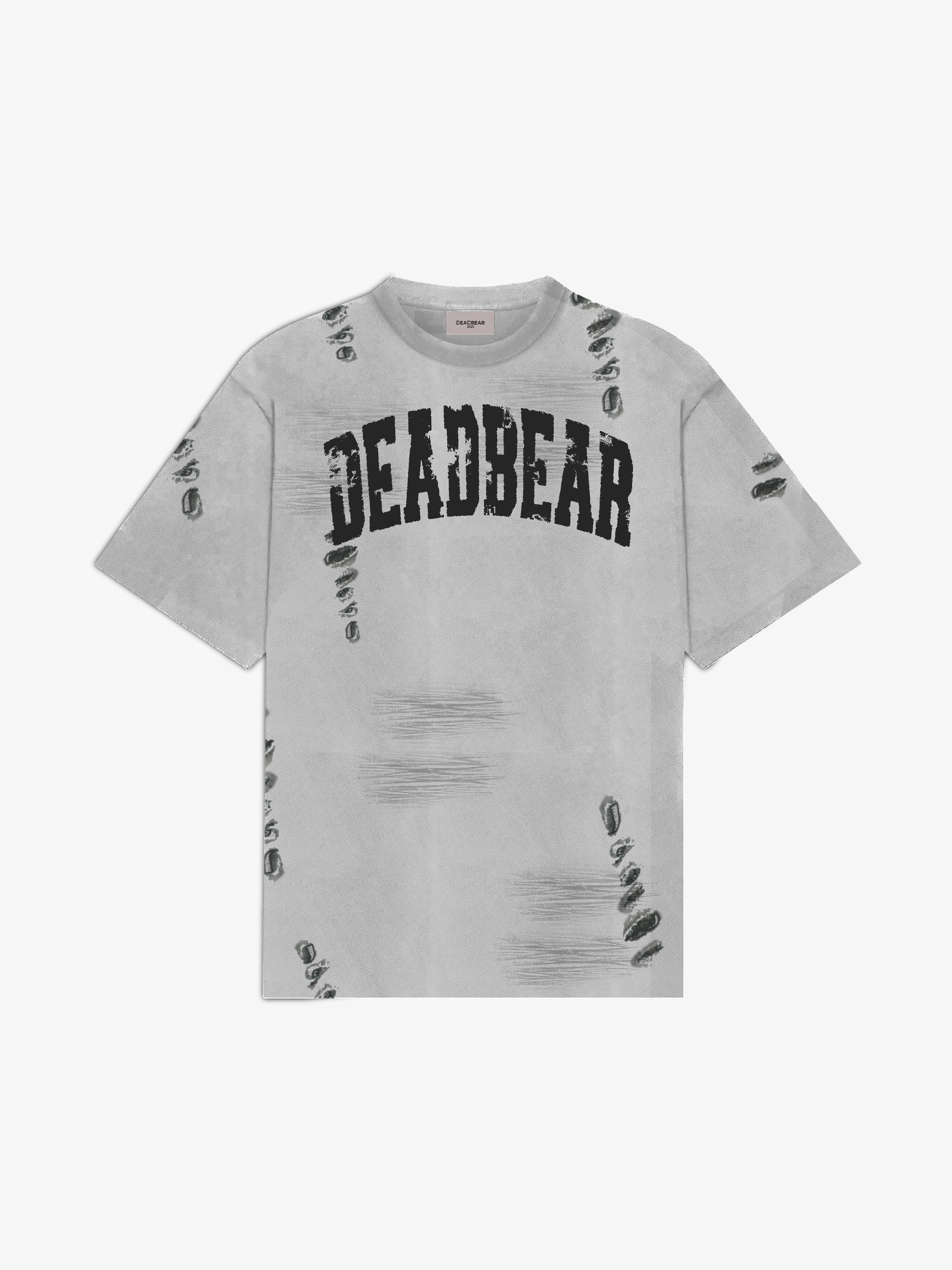 T-Shirt – DEADBEAR INDIA