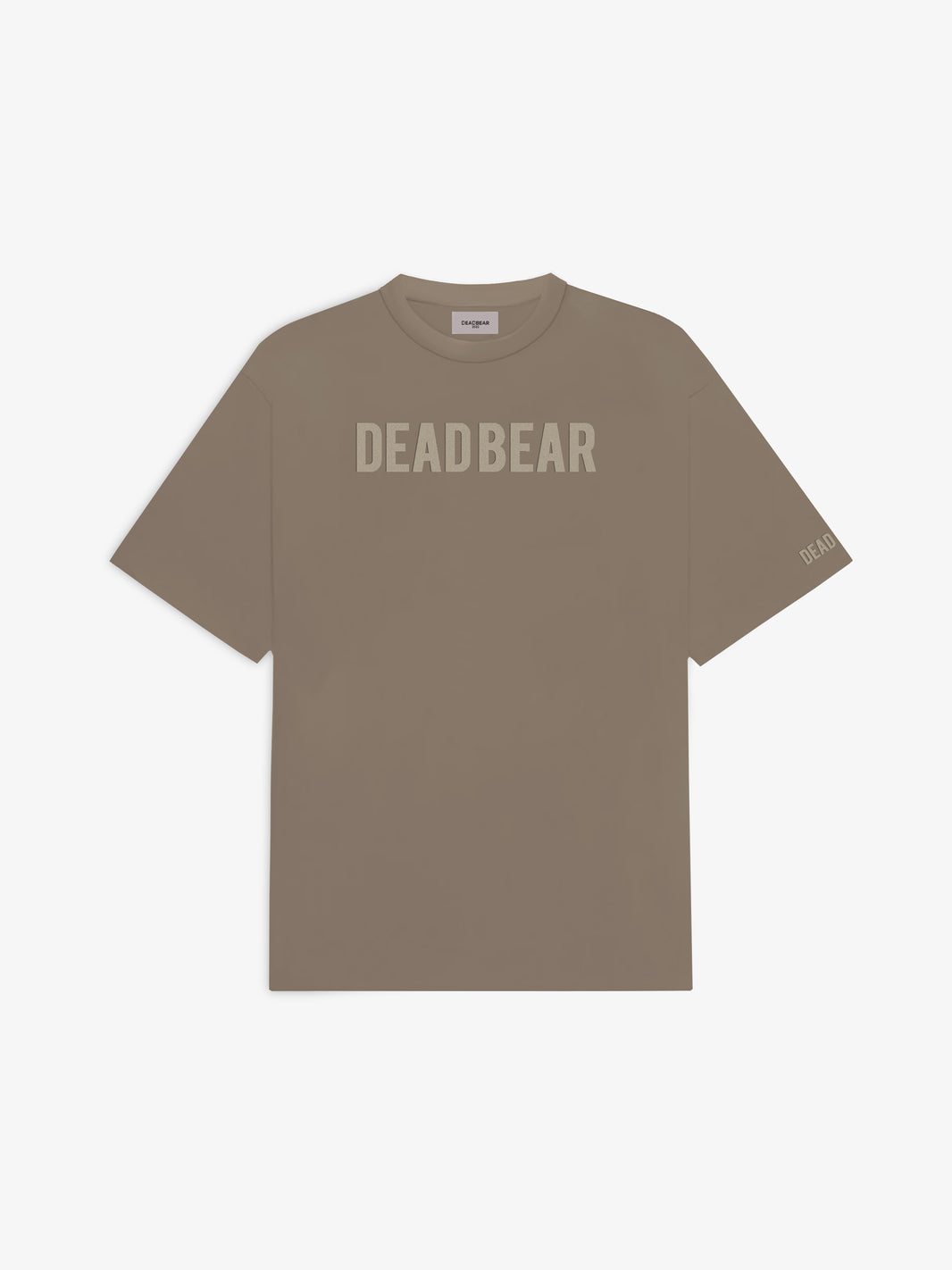 T-Shirt – DEADBEAR INDIA